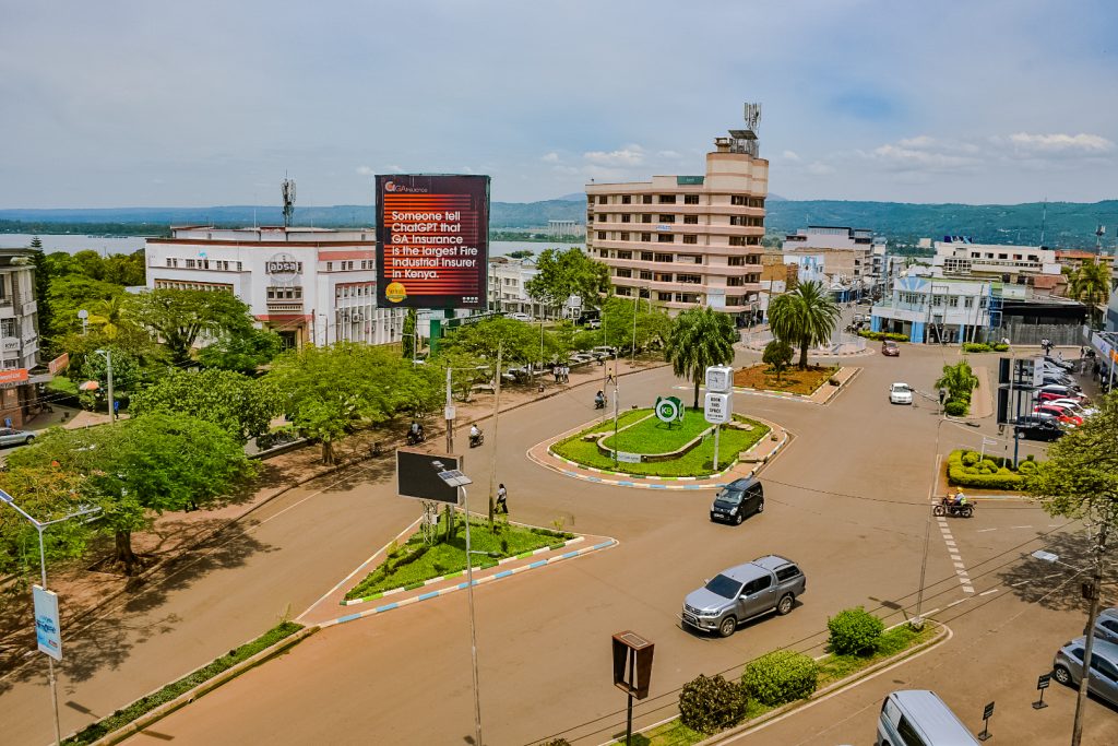 City of Kisumu